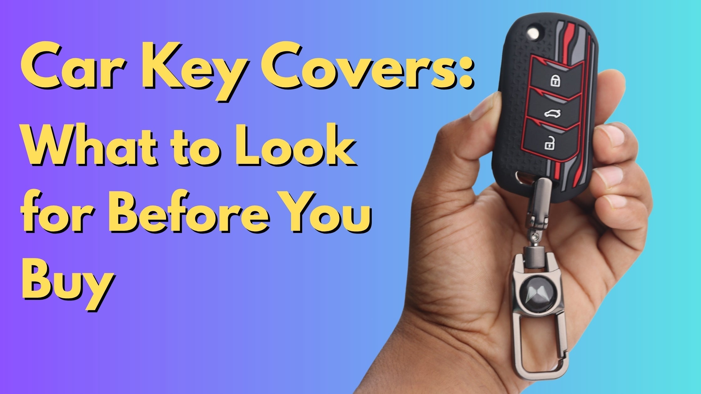 Car Key Covers: What to Look for Before Buying (2025 Buyer’s Guide ...
