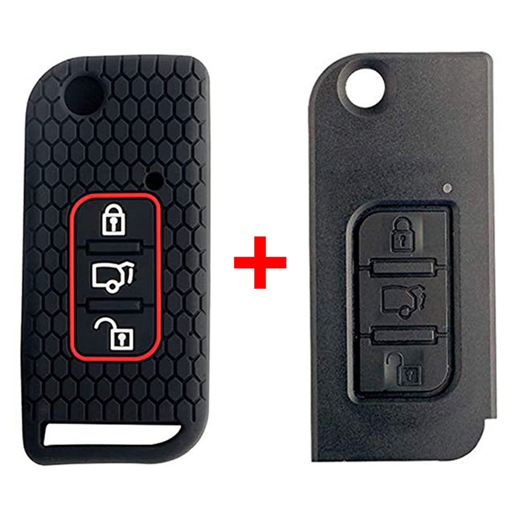 Mahindra Key Covers – Keycept