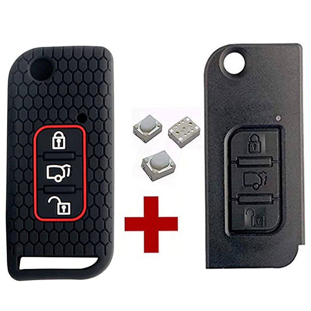 Mahindra Key Covers – Keycept