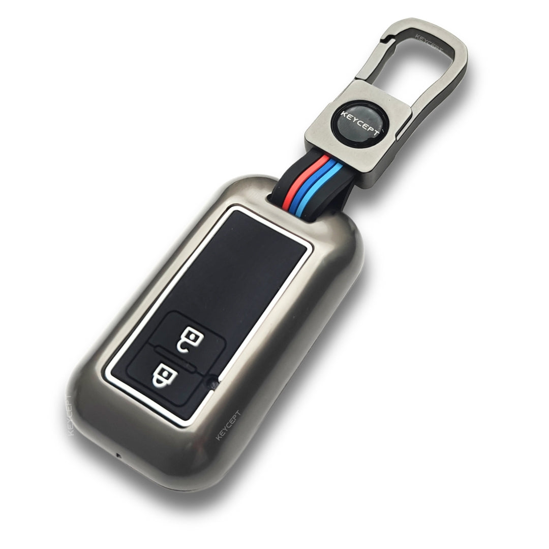 Car Key Cover for Suzuki 2 Button Smart Key Box – Keycept