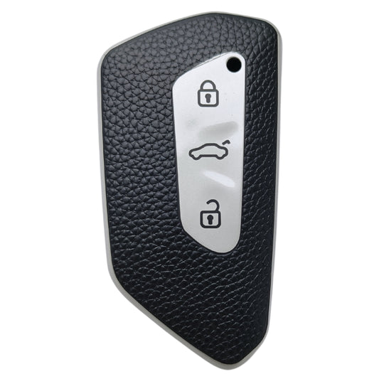 Volkswagen 3 Button Smart Key Virtus – Keycept