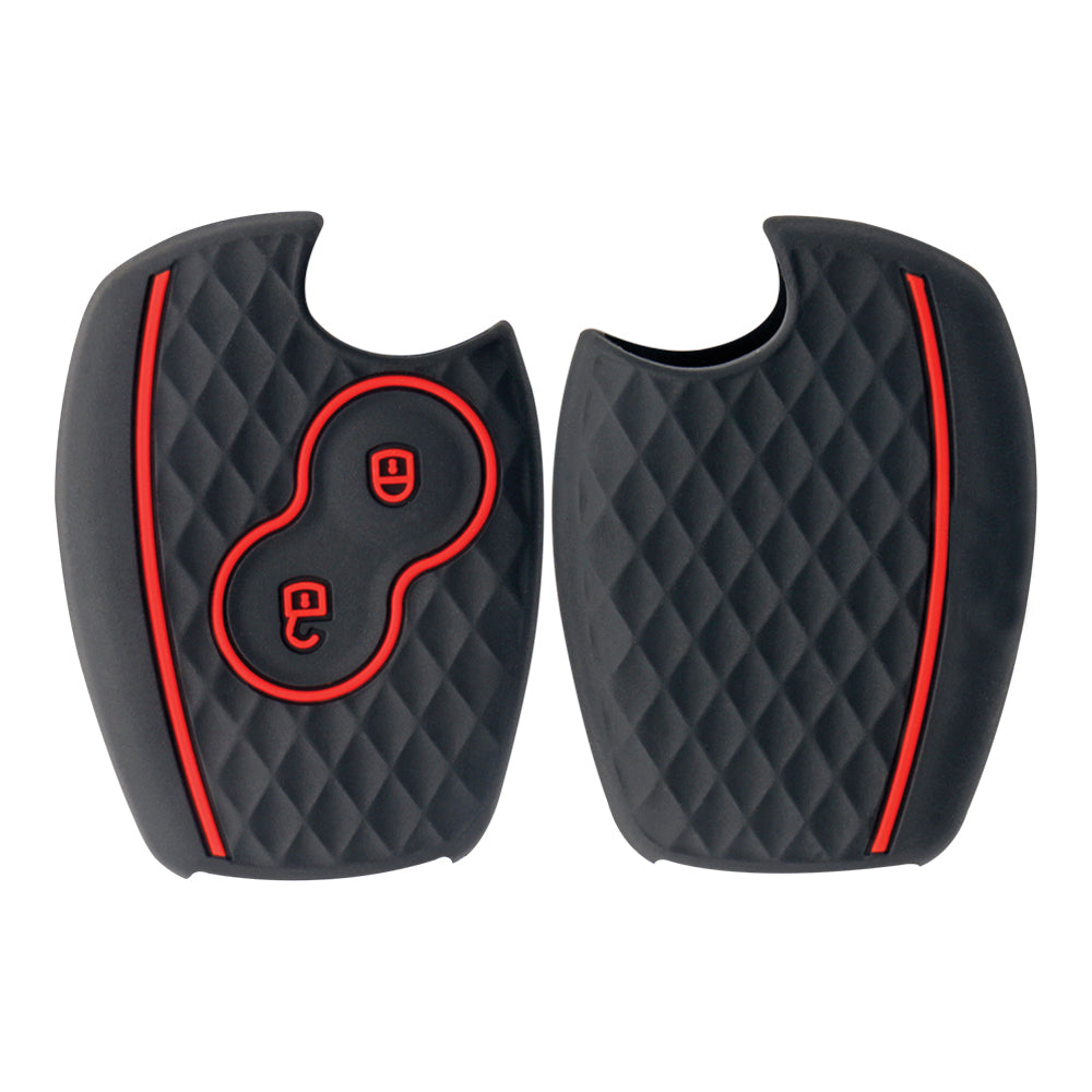 Silicone Key Cover for Renault Logan |Duster | Verito | Lodgy 2 Button ...