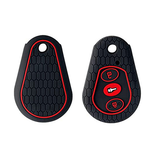 Silicone Key Cover for Scorpio – Keycept