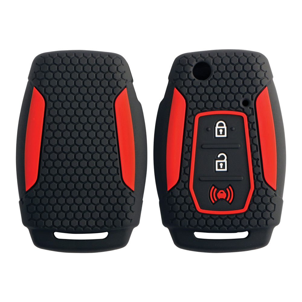 Silicone Key Cover Compatible for Mahindra XUV-300 | Alturas G4 – Keycept