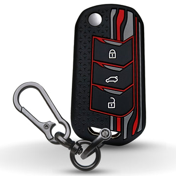 Explore India's Largest Car Key Covers and Key Accessories at Keycept