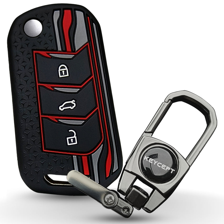 Explore India's Largest Car Key Covers and Key Accessories at Keycept