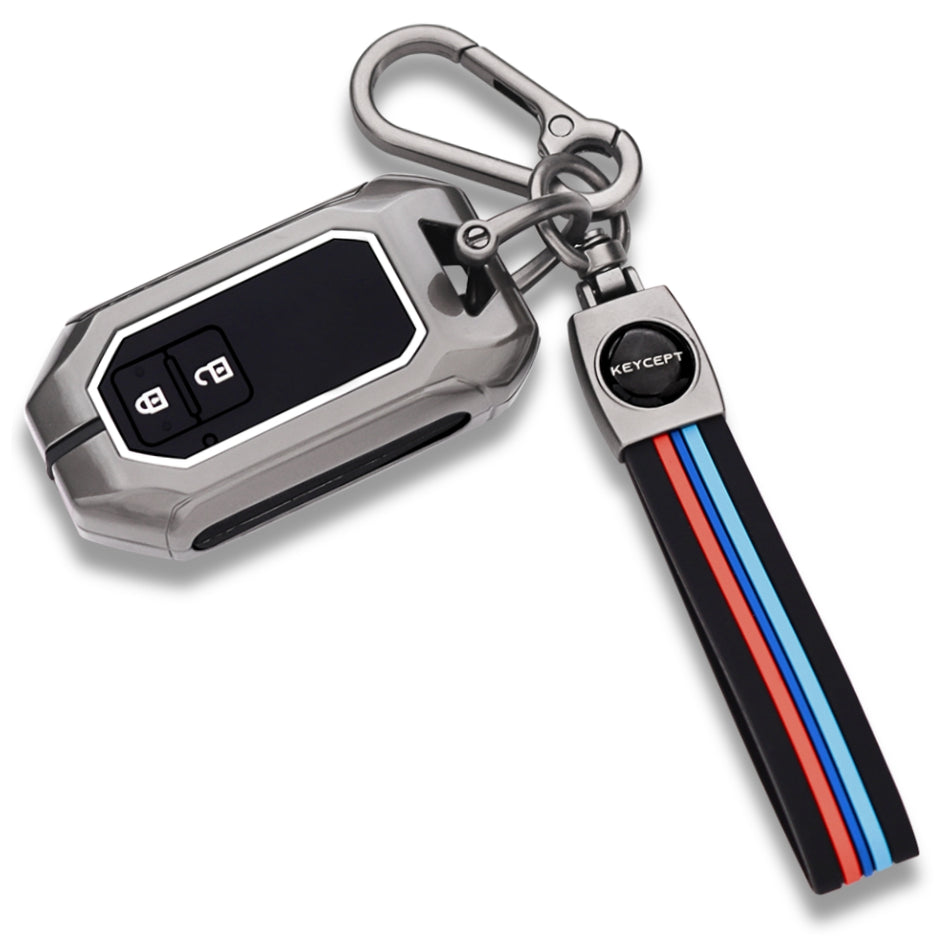 Car Key Cover for Suzuki 2 Button Smart Key Box – Keycept