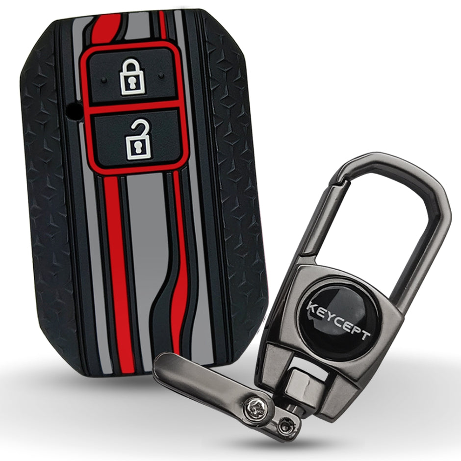 Explore India's Largest Car Key Covers and Key Accessories at Keycept