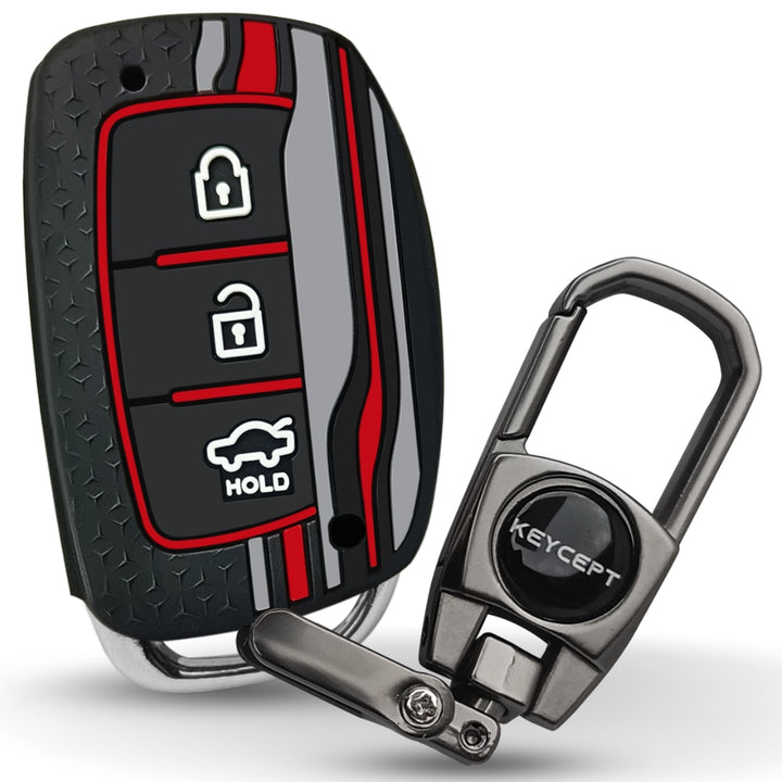 Explore India's Largest Car Key Covers and Key Accessories at Keycept