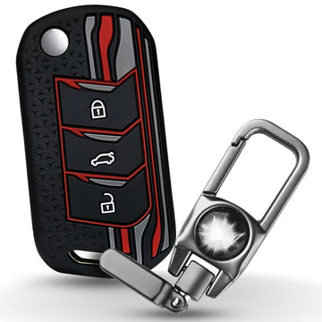 Explore India's Largest Car Key Covers and Key Accessories at Keycept