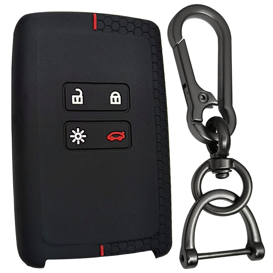 Silicone Key Cover for Renault Kiger | Triber Smart Key K1 – Keycept