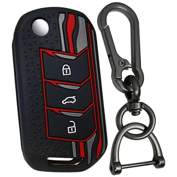 India's Largest Car Key Covers and Car key Accessories here at Keycept