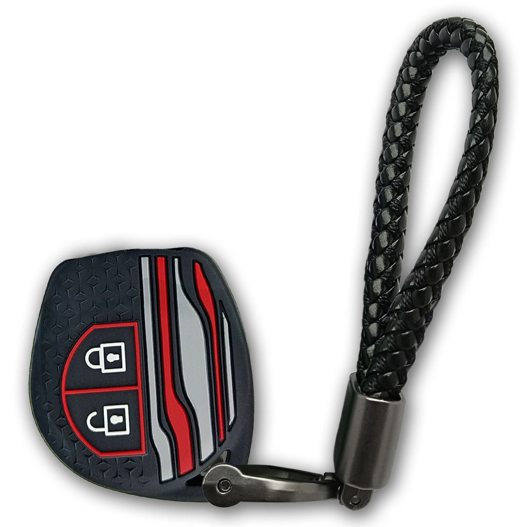 Car Key Cover for Suzuki 2 Button Key – Keycept