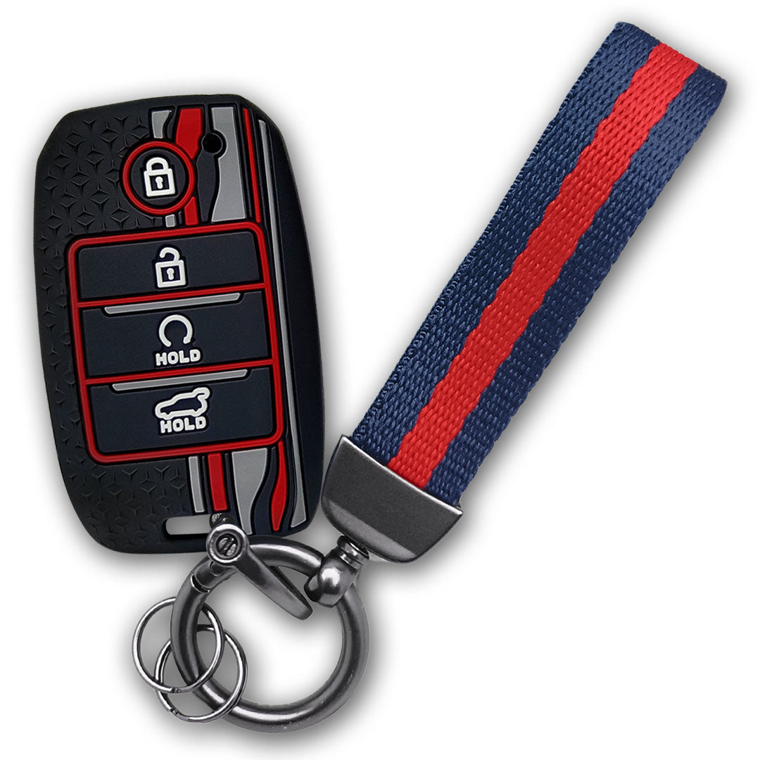 TriStar Silicone Key Cover with K7 – Keycept