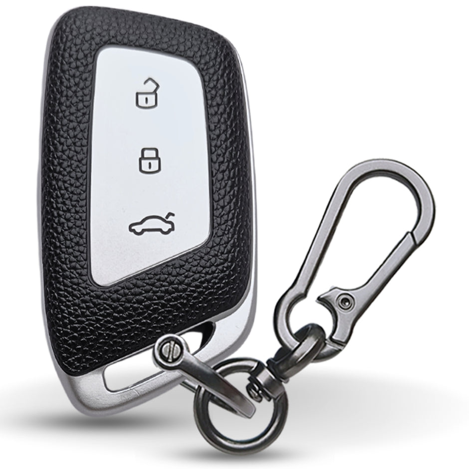 Car Key Cover for MG 3 Button Smart Key hector new – Keycept