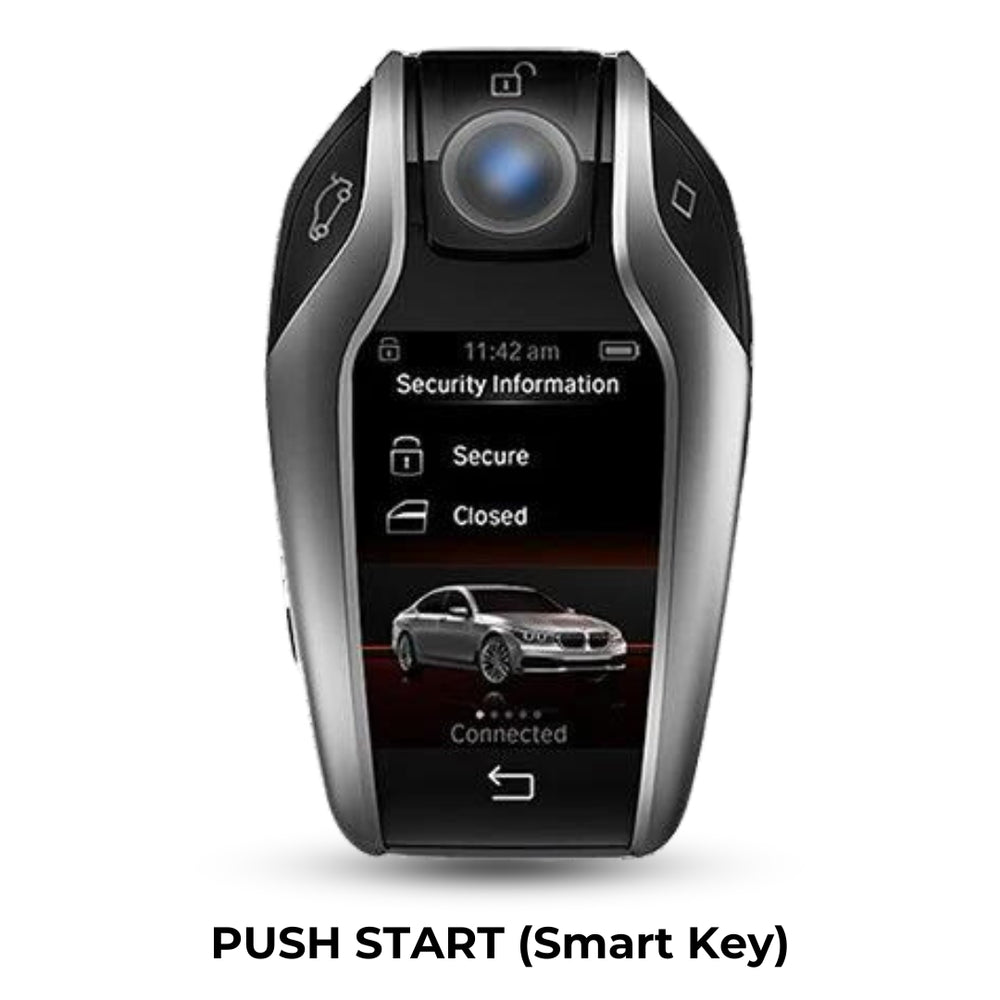 Destination for Premium BMW Car Accessories - Keycept.in