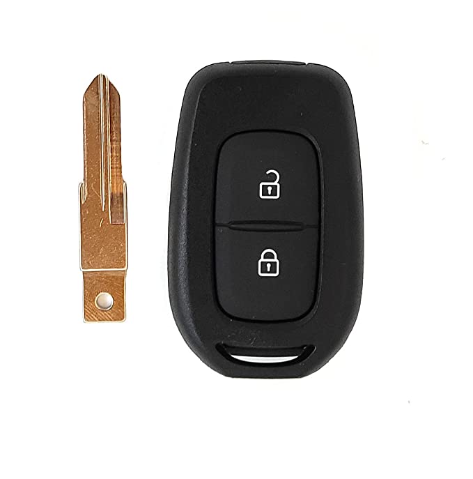 Renault 2 Button Key Triber – Keycept