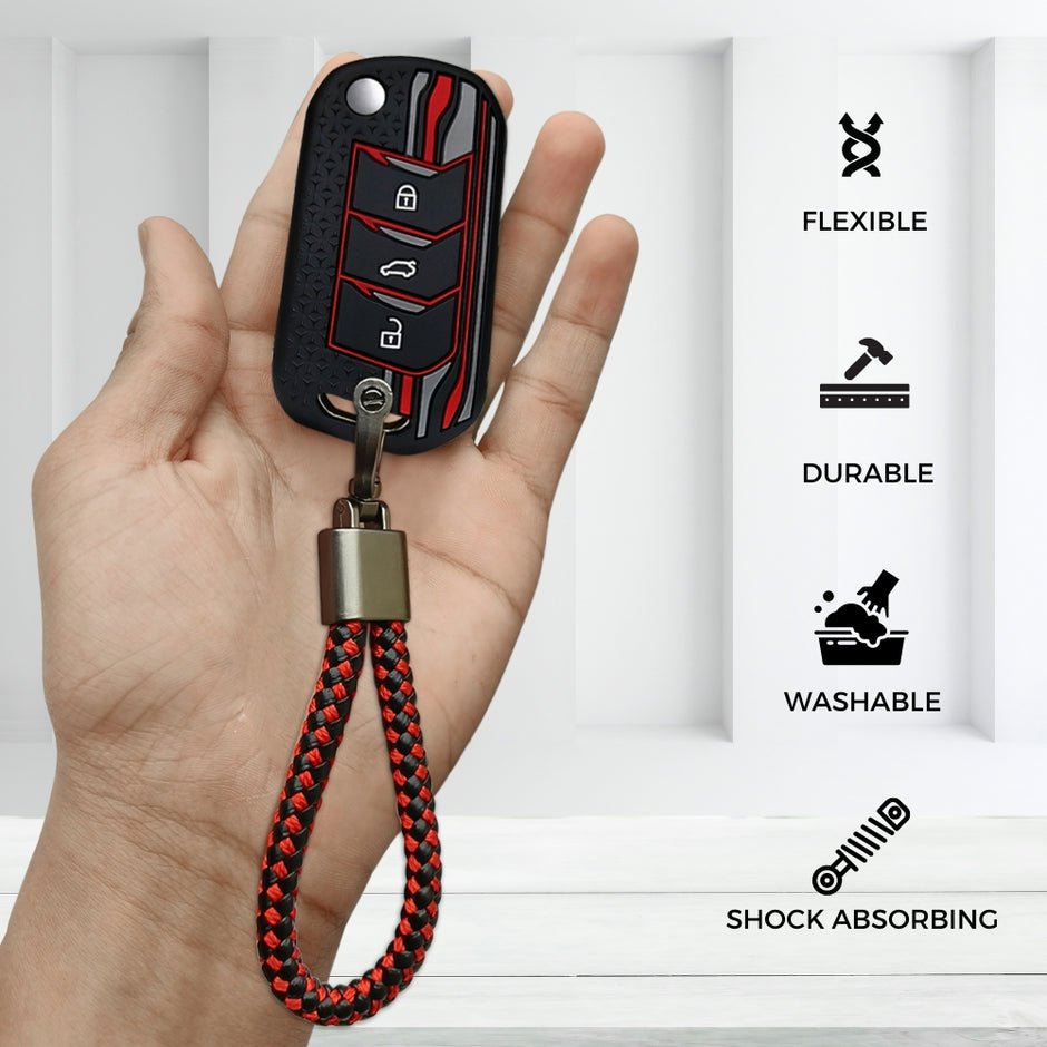 Explore India's Largest Car Key Covers and Key Accessories at Keycept
