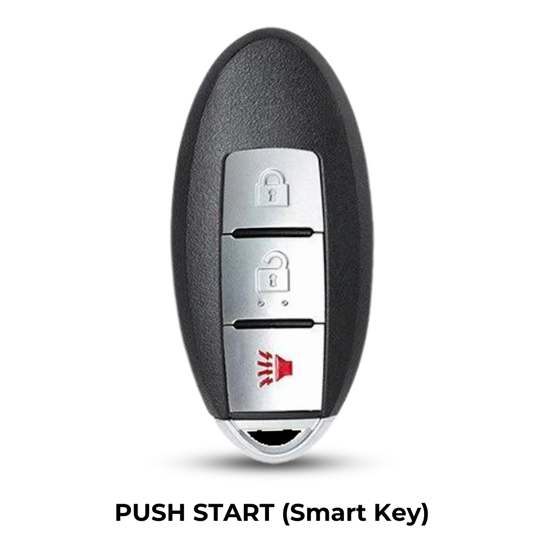 Get Your Nissan Customized Car Accessories at keycept.in – Keycept