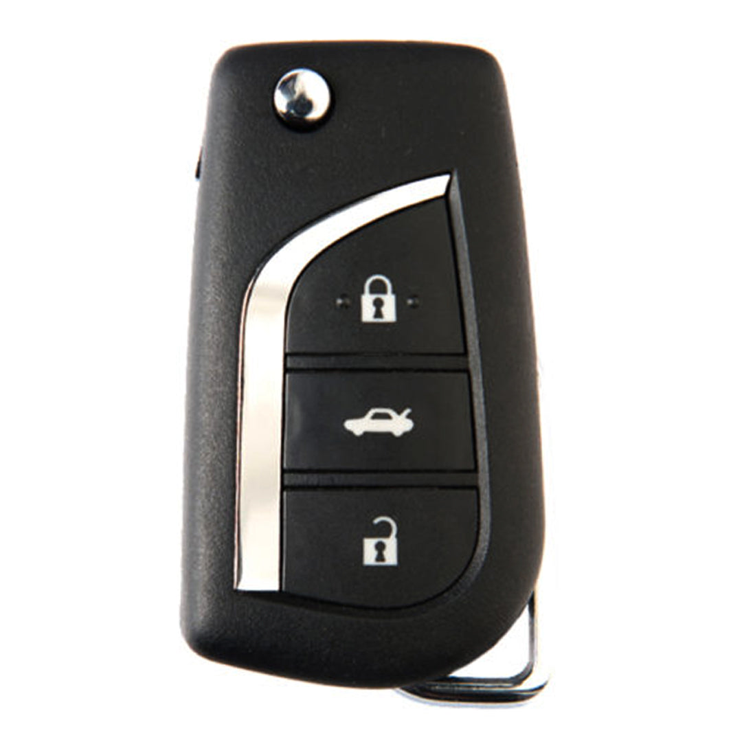 Premium Car Accessories for Your Toyota | Keycept.in