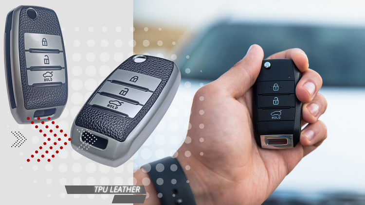 Car Key Covers and Car key Accessories here at Keycept