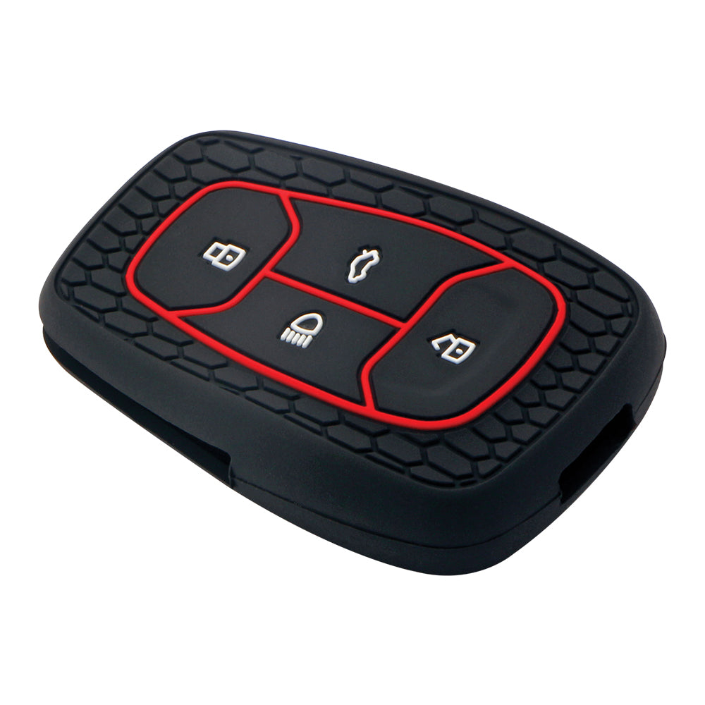 Basic Silicone Key Cover for Nexon | Safari 2021 | Tigor BS6 Smart Key ...